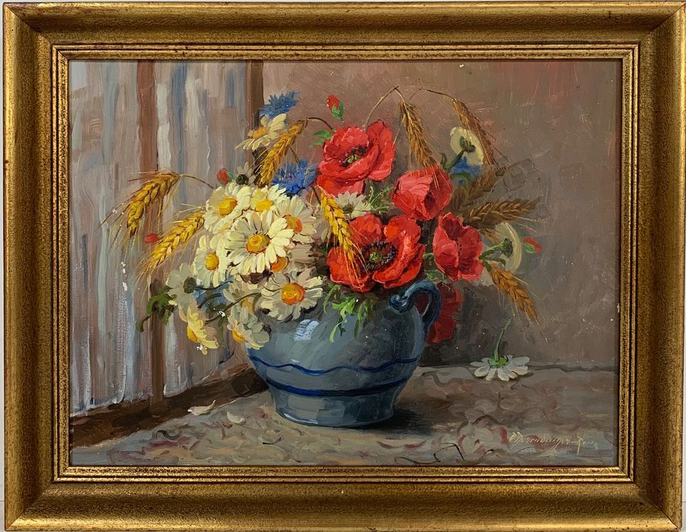 Olga DERENDINGER-ROUX (1887-1976) Gemälde (Gebraucht) in Root für CHF ...