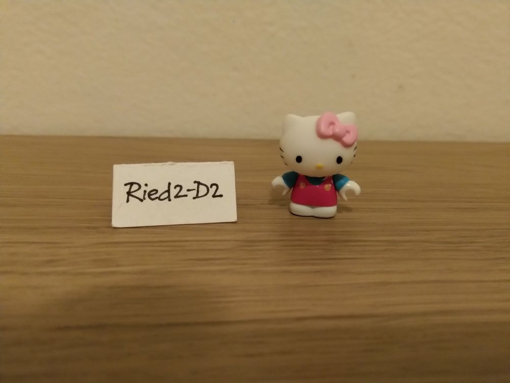 No Original LEGO Hello Kitty Minifigure (D'occasion) à La Chaux-de ...
