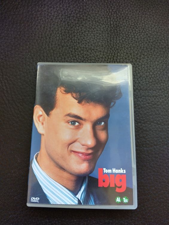 Big (Tom Hanks) (Gebraucht) in Troinex für CHF 5 – mit Lieferung auf ...