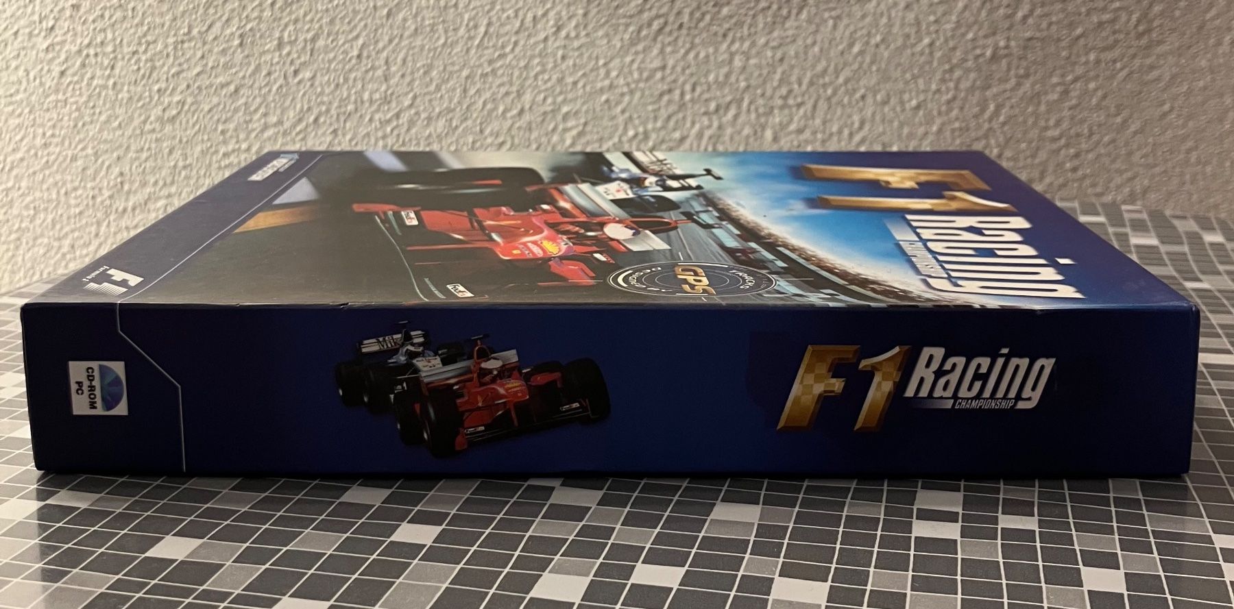 F1 Racing Championship - PC Big Box (2001, deutsch) (Gebraucht) in ...