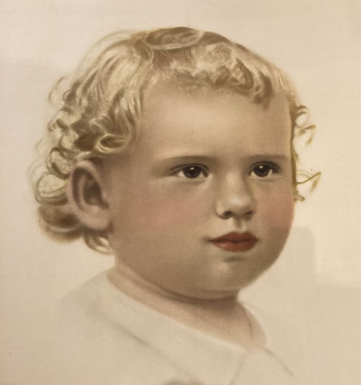 Altes Paidol Karton Schild (kein Emailschild) im XXL Format (Gebraucht ...