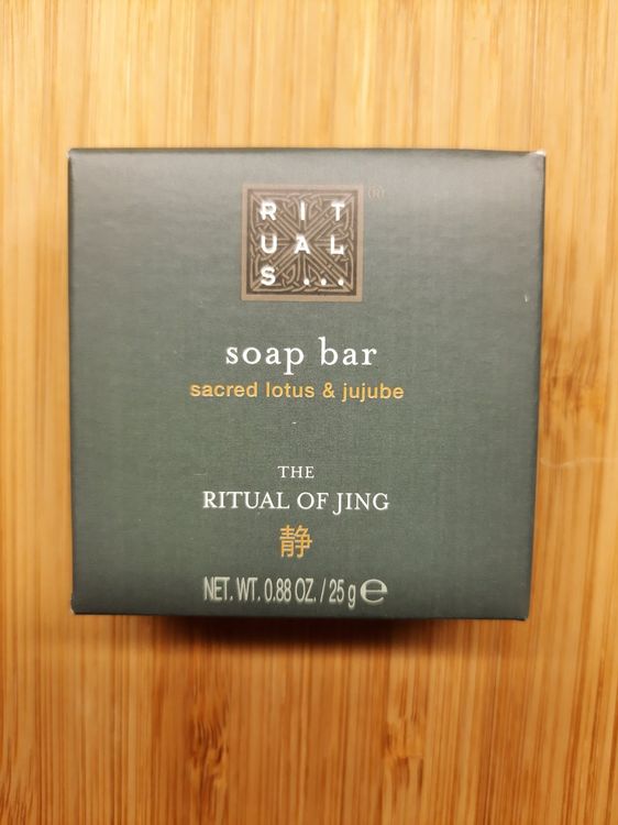 The Ritual of Jing Soap Bar (Neu und originalverpackt) in für CHF 4.1 ...