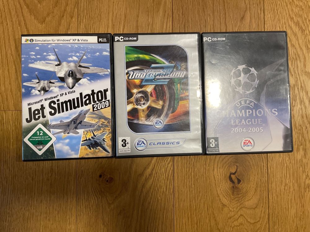 Windows XP games | Kaufen auf Ricardo