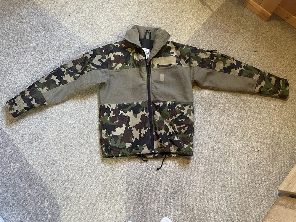 Schweizer Armee Teddy (Gebraucht) in Donat für CHF 670 – mit Lieferung ...