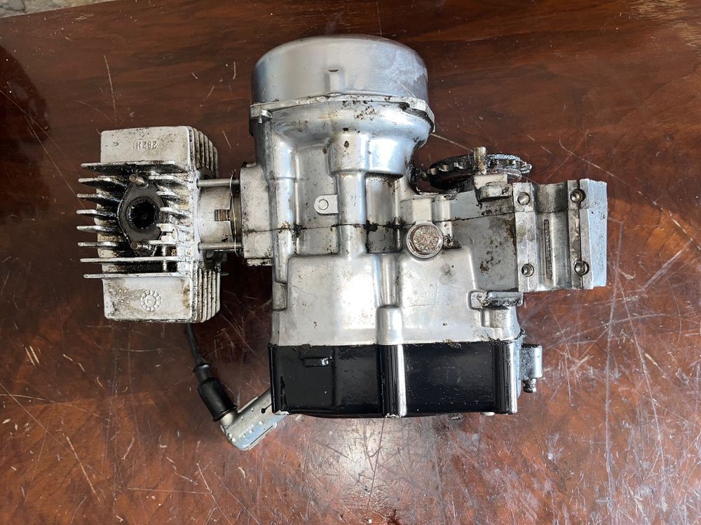 Puch Maxi/X30 ZA50 2 Gang Automatik Motor (Gebraucht) in Fahrni b. Thun ...