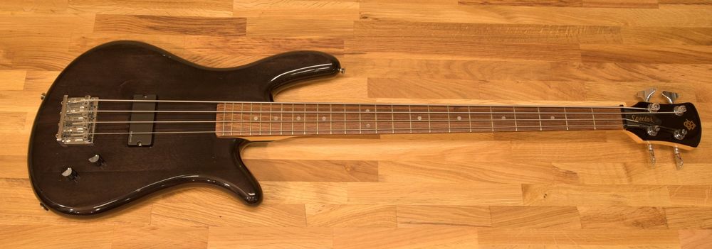 Spector NS-2000 B Bass Top Zustand, EMG Pickup (Gebraucht) in Basel für ...