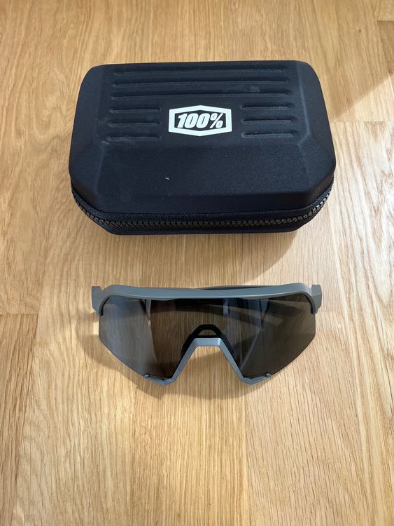 Velobrille 100% Schwarz | Kaufen auf Ricardo