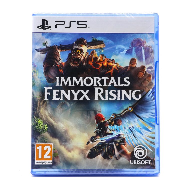 Immortals Fenyx Rising - NEW - PS5 | Kaufen auf Ricardo