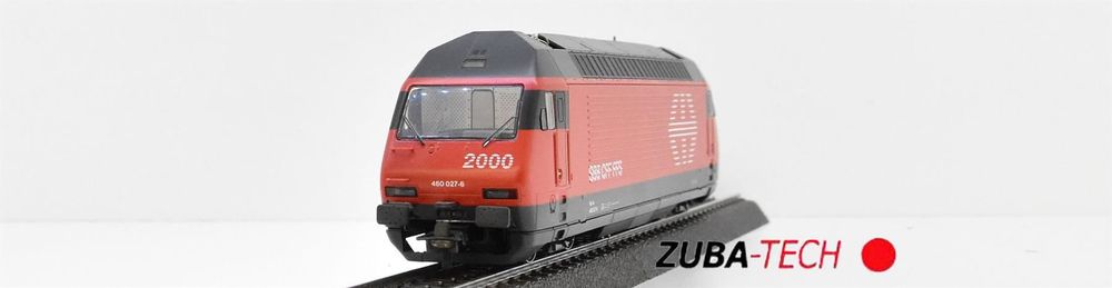 Roco E-Lok Re 460 der SBB H0 GS Analog | Kaufen auf Ricardo