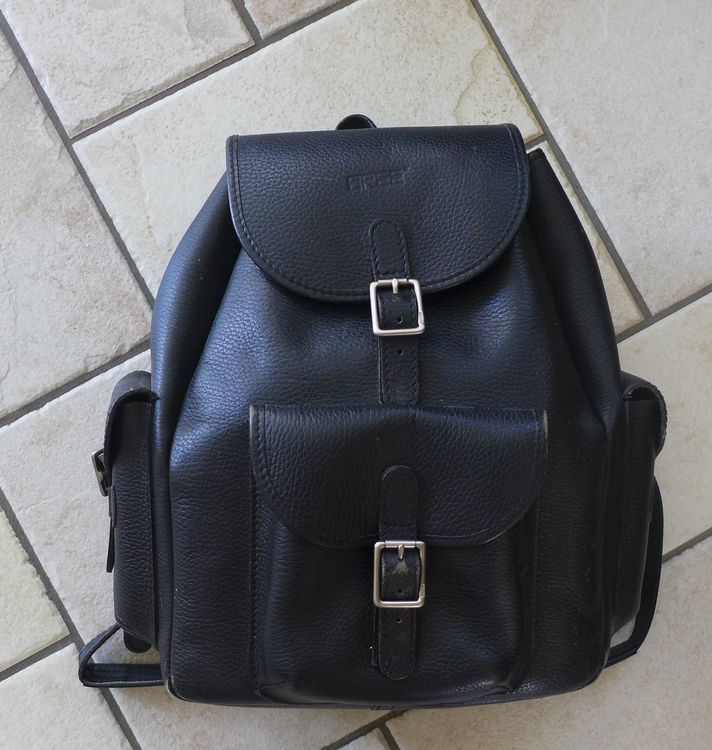 Bree Lederrucksack (Gebraucht) in Riehen für CHF 12 – mit Lieferung auf ...