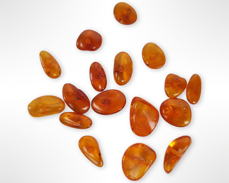 Heller baltischer Bernstein 19g | Kaufen auf Ricardo
