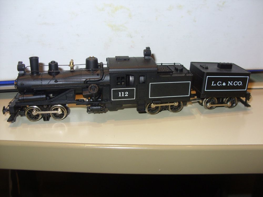 Rivarossi H0 Heisler Nr. 112 DC analog defekt | Kaufen auf Ricardo