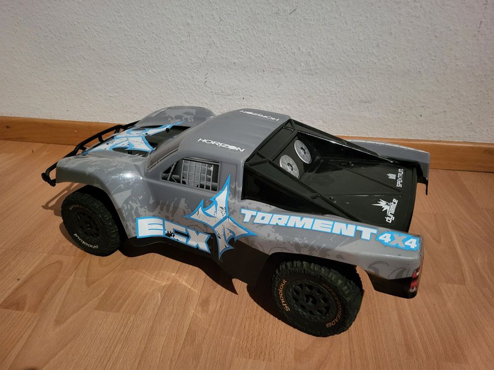Rc ecx torment (Gebraucht) in Glattbrugg für CHF 50 – nur Abholung auf ...