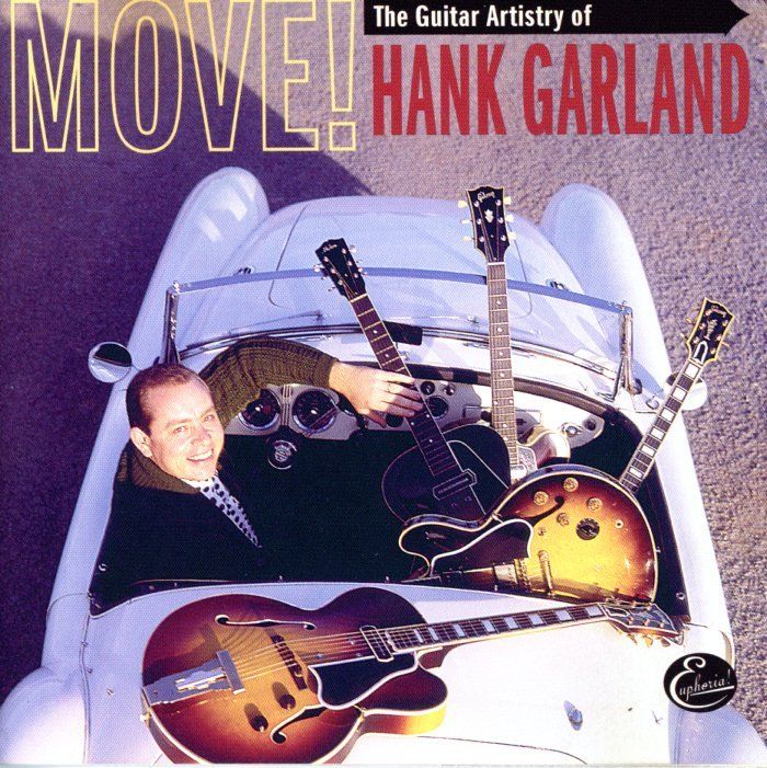 2CD - MOVE The Guitar Artistry of HANK GARLAND (Gebraucht) in Morges ...