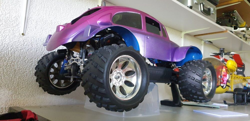 FG Beetle 2 WD Monster Truck | Kaufen auf Ricardo
