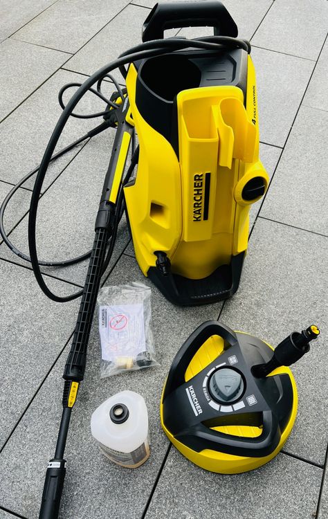 Kärcher HOCHDRUCKREINIGER K 4 FULL CONTROL | Kaufen auf Ricardo