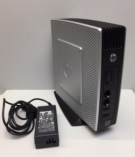 HP T5570E THIN CLIENT (Gebraucht) in für CHF 10 – mit Lieferung auf ...