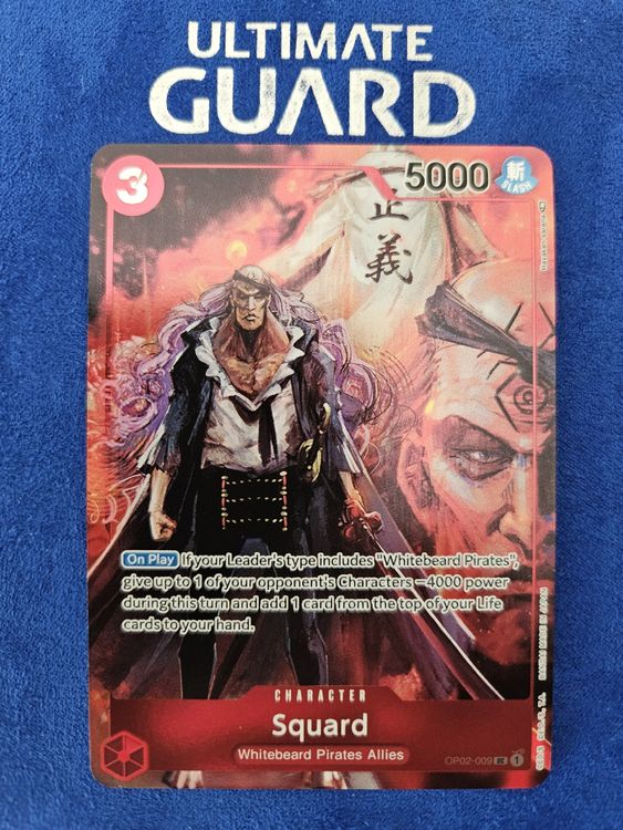 One Piece TCG - Squard AA EN (Neu (gemäss Beschreibung)) in Lyss für ...