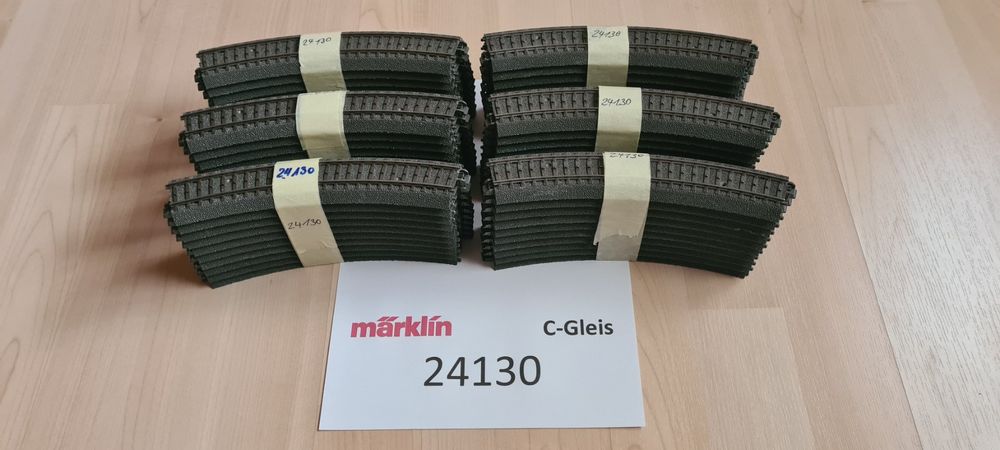 Märklin C-Gleis 24130 | Kaufen auf Ricardo