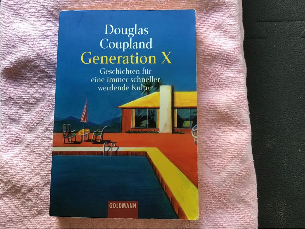 Douglas Coupland Generation X Buch | Kaufen auf Ricardo