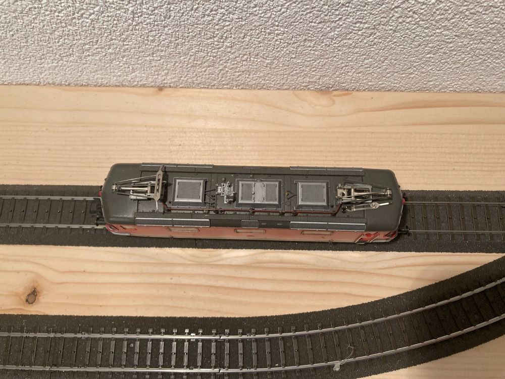 Märklin Re 4/4 Lok | Kaufen auf Ricardo