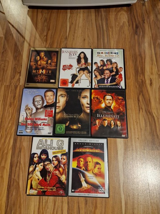 diverse DVDs | Kaufen auf Ricardo