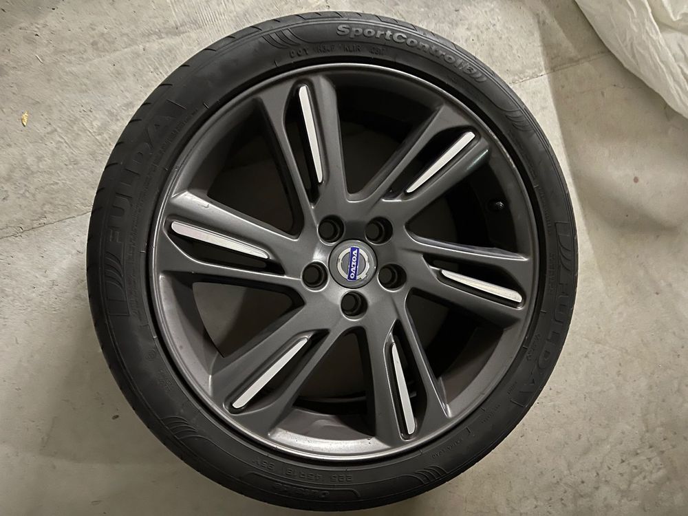 Original Volvo Felgen mit gutem Pneu (D'occasion) à Bonaduz pour CHF ...