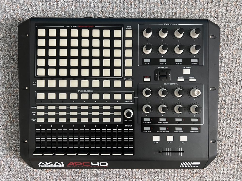 AKAI APC40 | Kaufen auf Ricardo