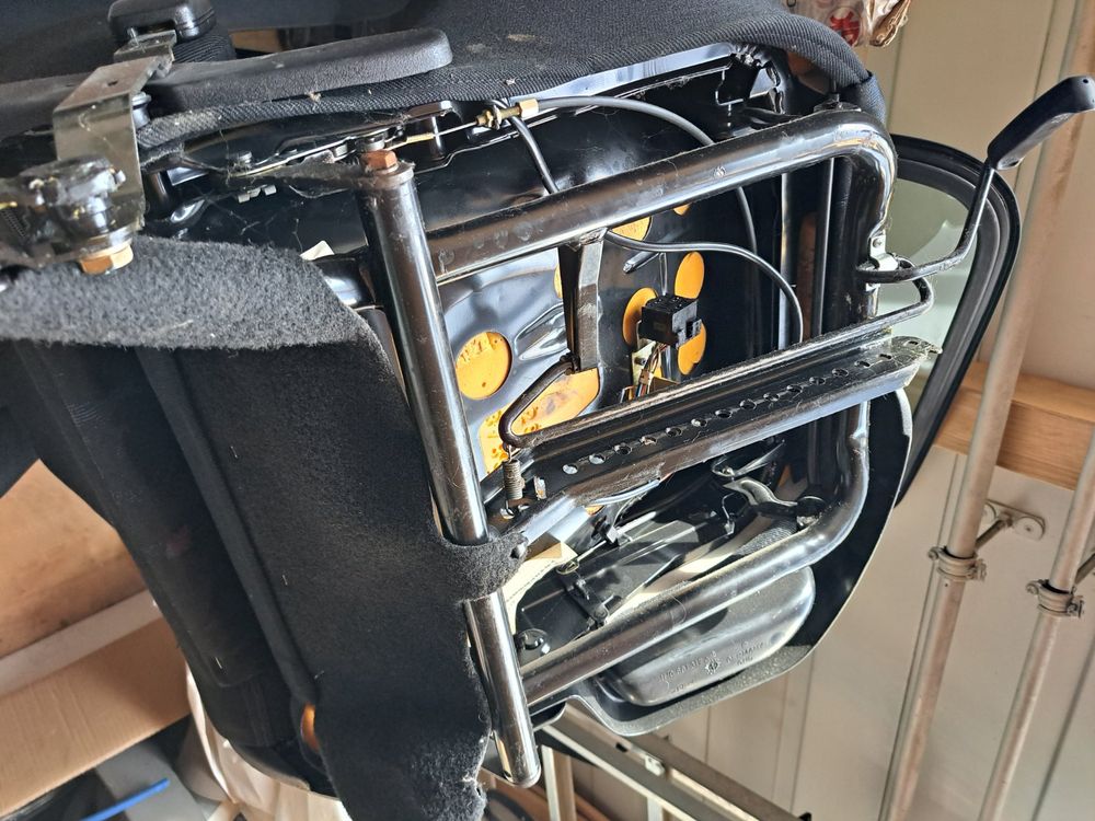 Recaro Sitze VW Golf 3, Sportsitze (Gebraucht) in goldach für CHF 519 ...