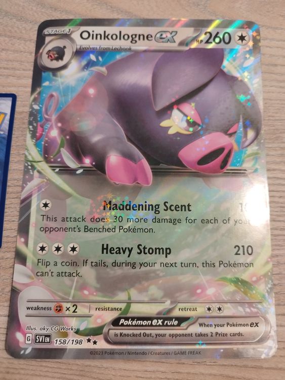 Oinkologne ex Jumbo XXL | Kaufen auf Ricardo