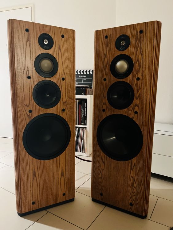 Infinity Kappa 8.2i (Gebraucht) in Rapperswil SG für CHF 855 – nur ...