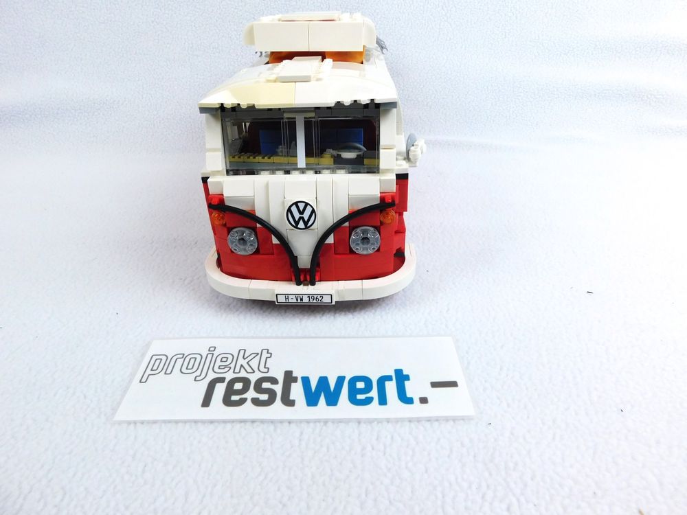 VW Bus 1022 von LEGO CREATOR (Gebraucht) in Bülach für CHF 36 – mit ...