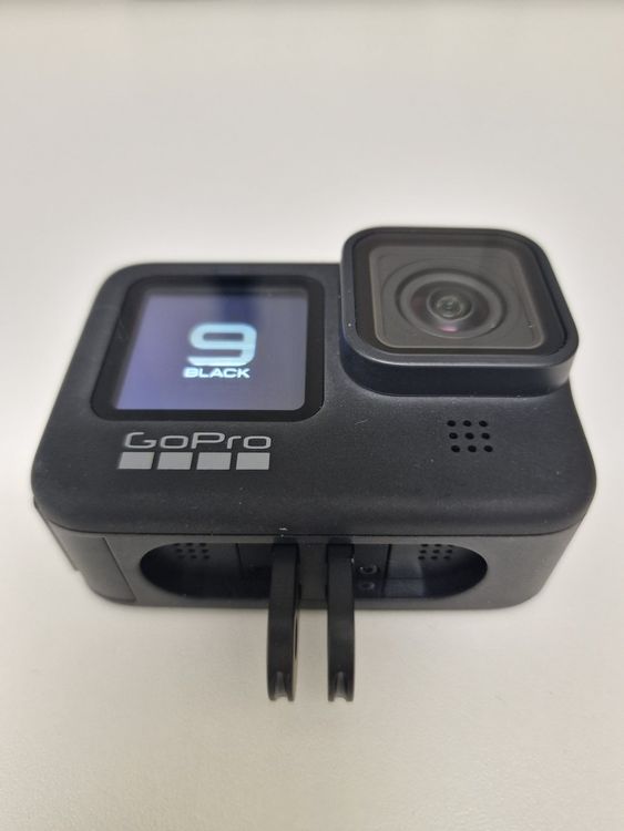 Gopro 9 Hero Black (Neu (gemäss Beschreibung)) in für CHF 216 – mit ...