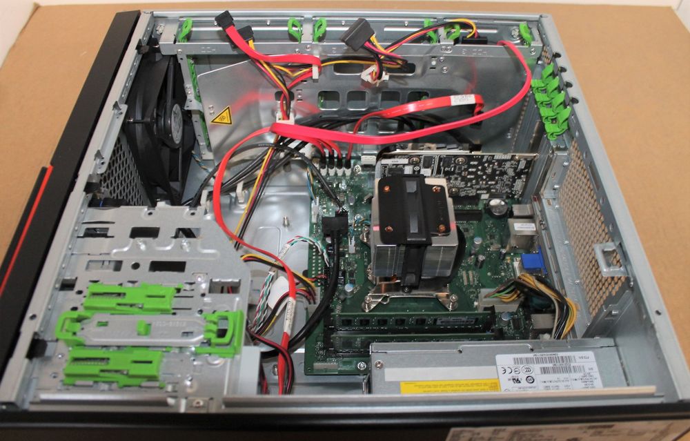 PC Fujitsu Esprimo P920 i7 (Gebraucht) in Chur für CHF 64.75 – mit ...