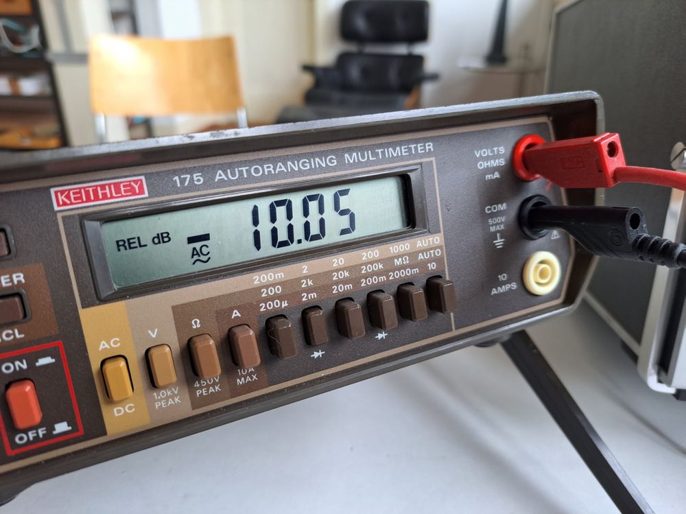 Keithley 175 Digital Multimeter 4 1/2 Stellen (Gebraucht) in Bern für ...