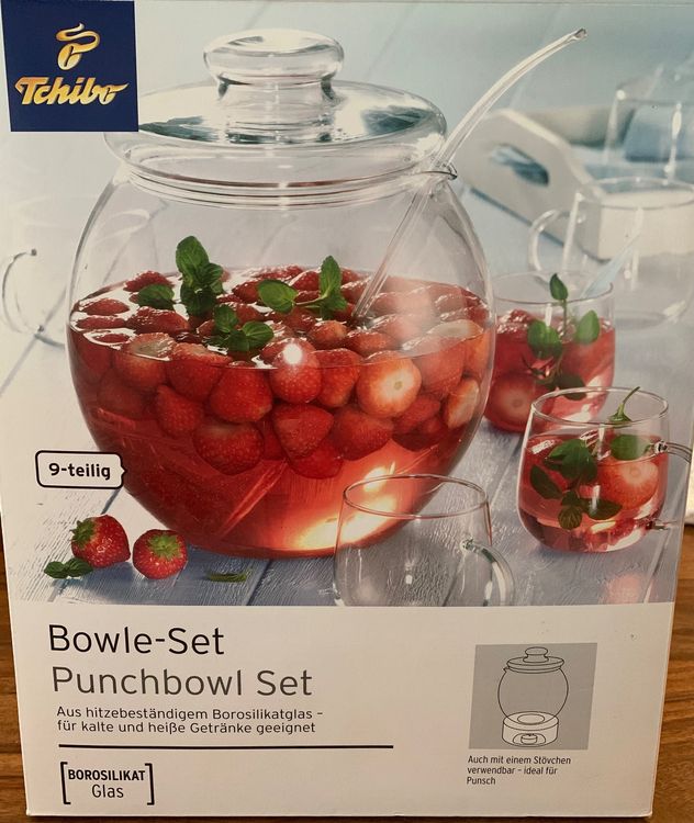 Bowle Set | Kaufen auf Ricardo