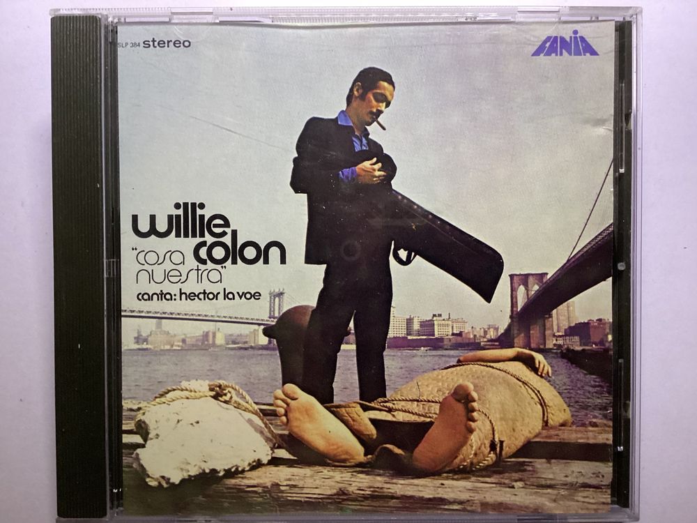 CD Willie Colon , Canta: Hector Lavoe – Cosa Nuestra | Kaufen auf Ricardo