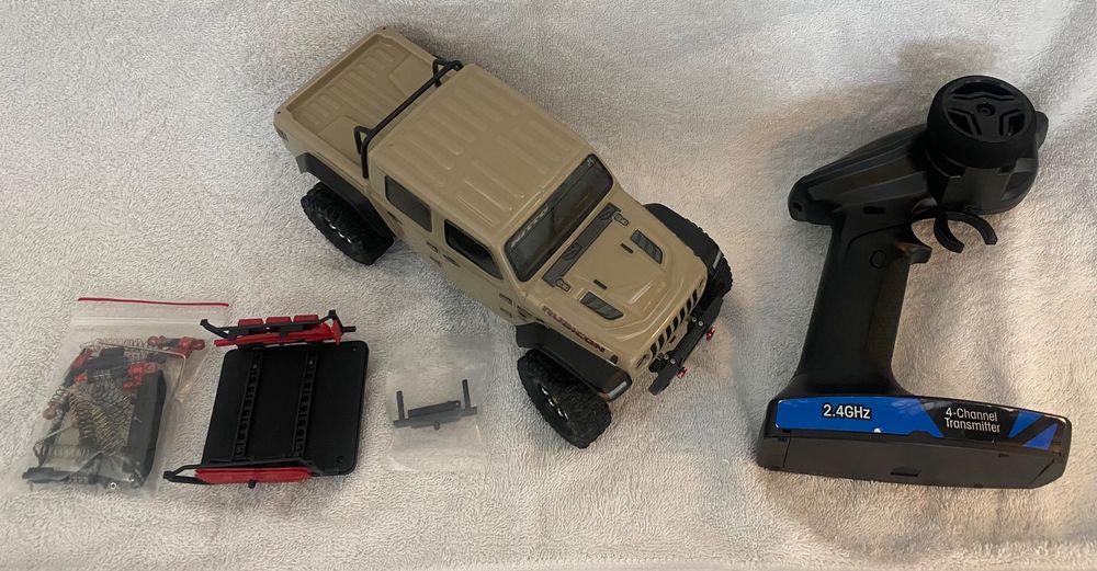 Axial Scx24 Gladiator Crawler (Gebraucht) in Mühlethurnen für CHF 134 ...