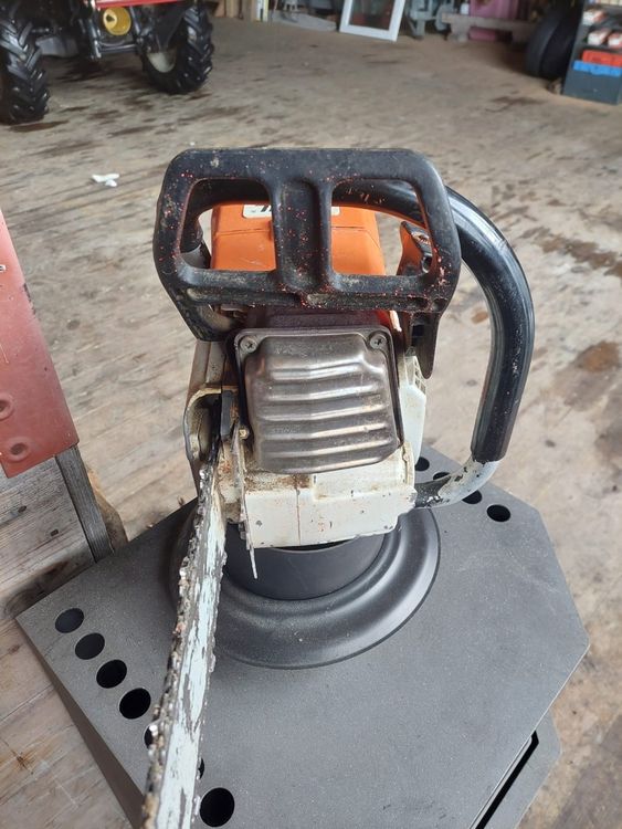 Stihl MS 440 (Gebraucht) in für CHF 330 – mit Lieferung auf Ricardo kaufen
