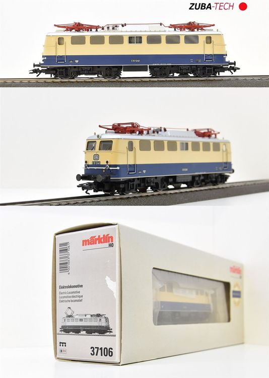 Märklin 37106 E-Lok BR E 10 DB H0 WS (Gebraucht) in St. Gallen für CHF ...