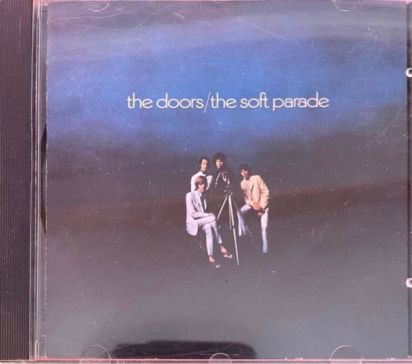 The Doors * The Soft Parade (CD) | Kaufen auf Ricardo