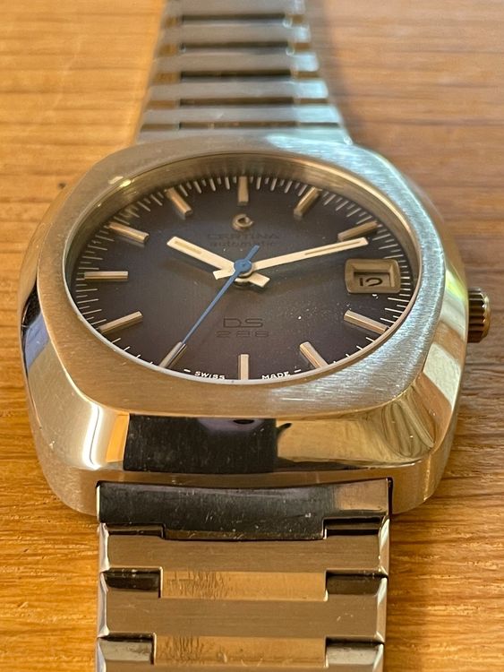 Certina DS 288, Automatic (Gebraucht) in Rüti b. Büren für CHF 102 – mit Lieferung auf Ricardo ...