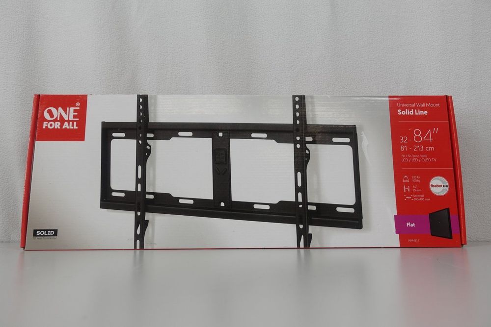 ONE FOR ALL TV- Wandhalterung (Gebraucht) in Muhen für CHF 9 – mit ...