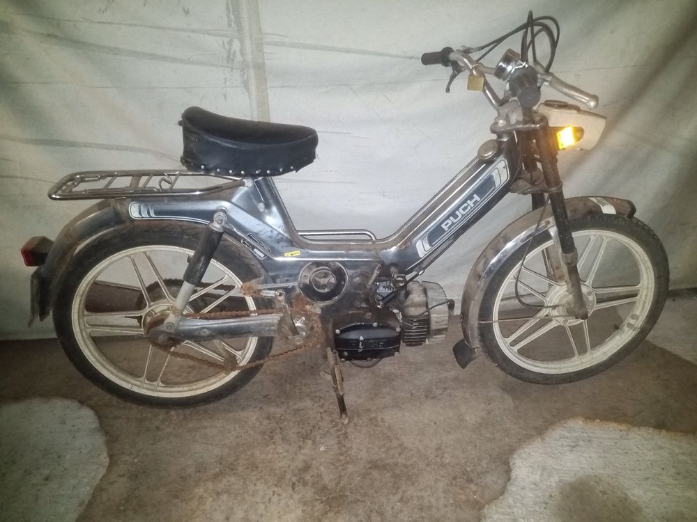 4 x Puch Maxi (Gebraucht) in Reichenburg für CHF 6200 – nur Abholung ...
