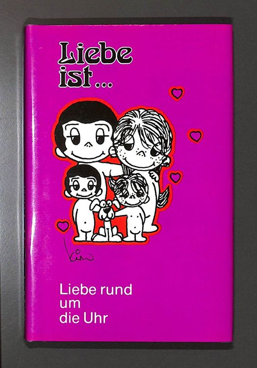 Liebe ist.... ️ (3) Liebe rund um die Uhr (Kim Grove) 1975 (Neu (gemäss ...