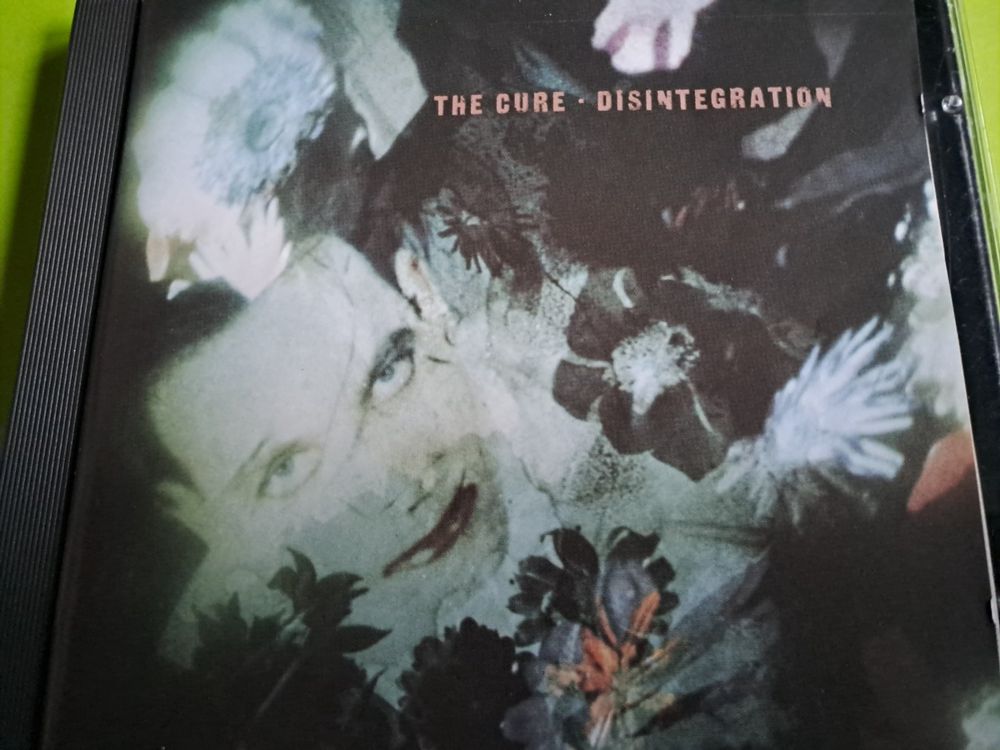 CD The Cure Disintegration | Kaufen auf Ricardo