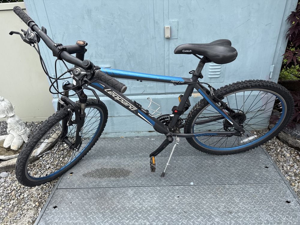 Velo Fshrrad Leopard 26 Zoll (Gebraucht) in Reinach AG für CHF 20 – nur ...