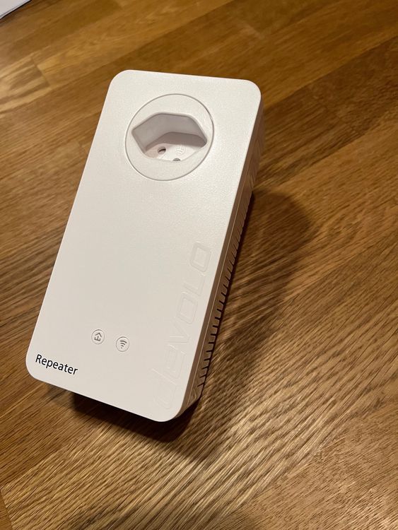 Devolo WiFi Repeater+ ac | Kaufen auf Ricardo
