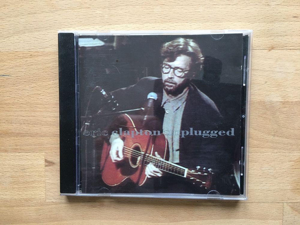 CD Eric Clapton (Gebraucht) in Gümmenen für CHF 0.5 – mit Lieferung auf Ricardo kaufen