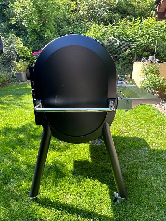 Weber Smoke Fire EX6 Model 2021 (Gebraucht) in Tegerfelden für CHF 679 ...